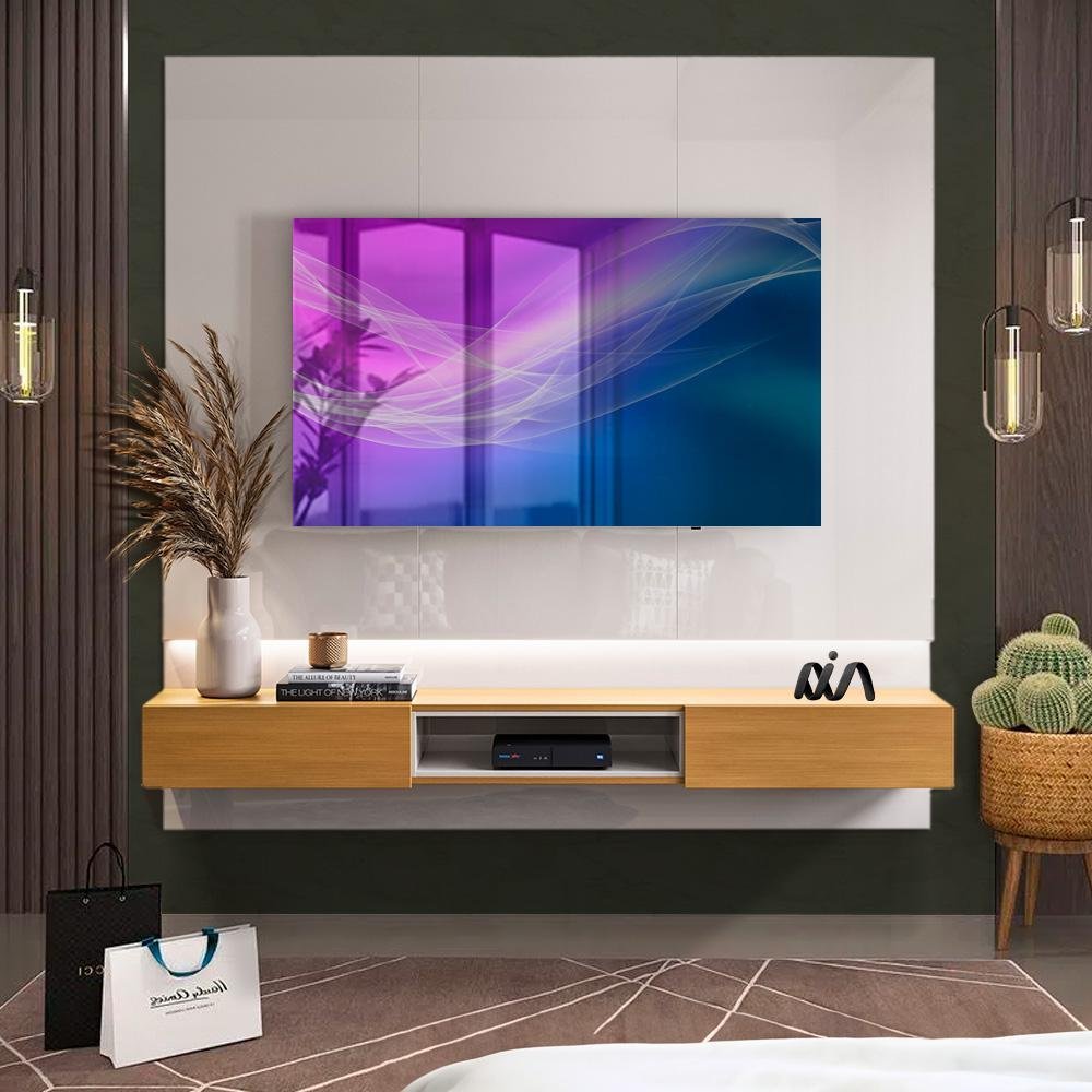 Painel de Tv para Quarto até 70 Polegadas | MadeiraMadeira