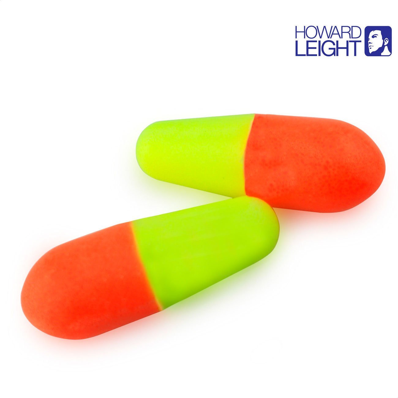 Protetor Auricular Honeywell Howard Leight Multi-Max 1 Par:Laranja e ...