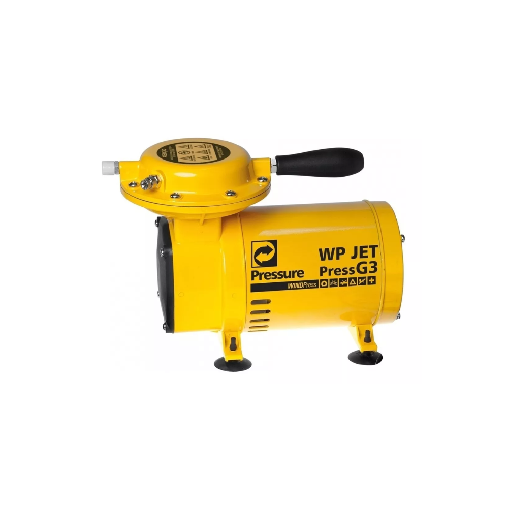 Compressor de Ar Wp Jet Press G3 40psi Bivolt 60hz Pressure ...