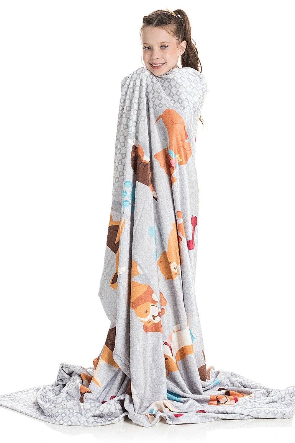 Manta Fleece Dogs | MadeiraMadeira