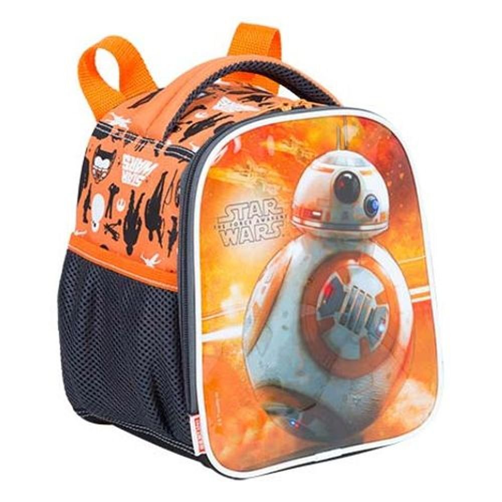 Lancheira Grande Star Wars 17X SW7 SESTINI | MadeiraMadeira