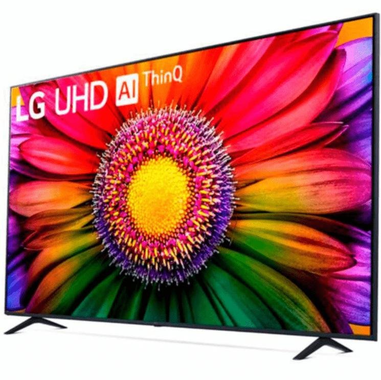 Tv 55p Lg Smart Ai Thinq 4k Comando Voz - 55ur871c0sa.awz | MadeiraMadeira