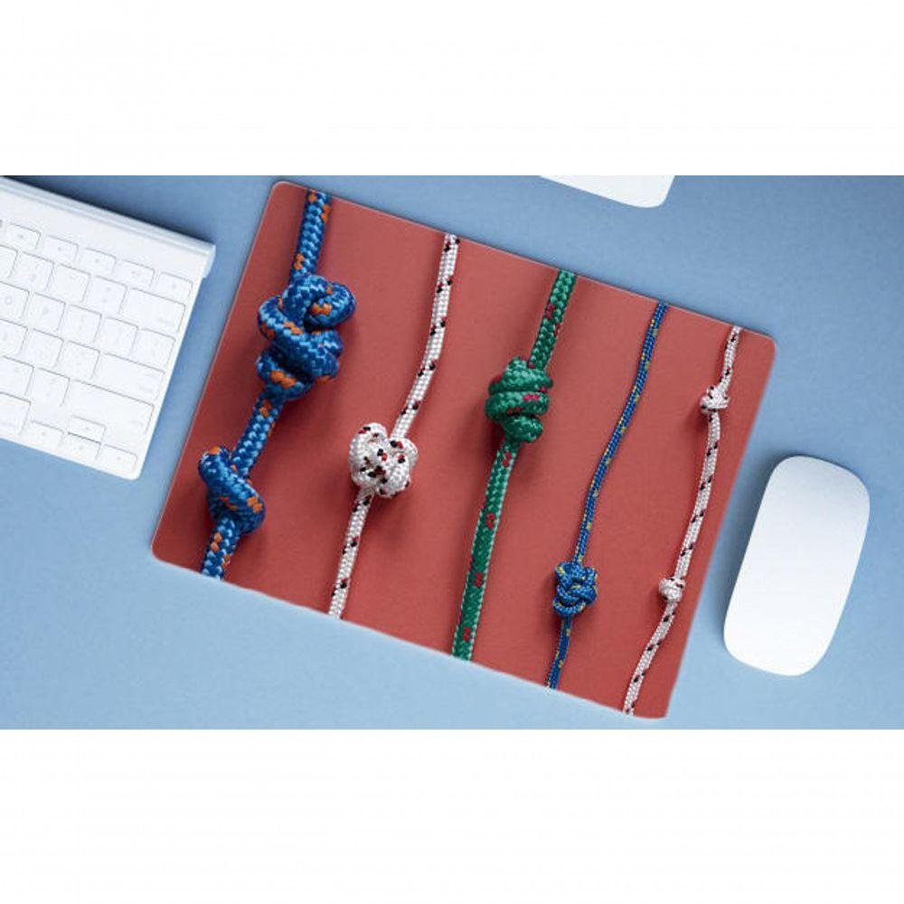 Mouse Pad Emborrachado Grande Nóscorda | MadeiraMadeira