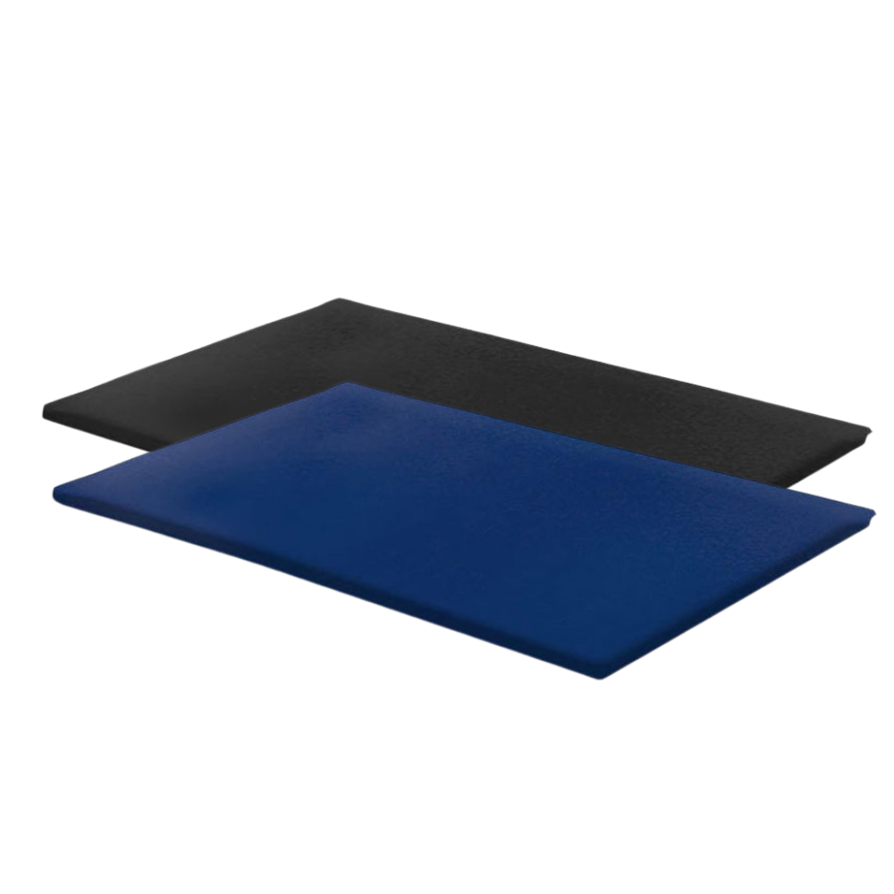 Kit 2 Colchonete Academia Ginastica Exercício Yoga Multiflex ...