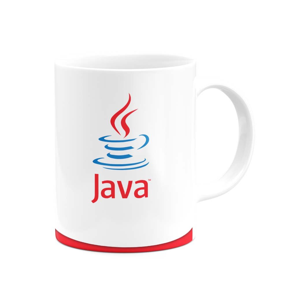 Caneca Dev Linguagem Java | MadeiraMadeira