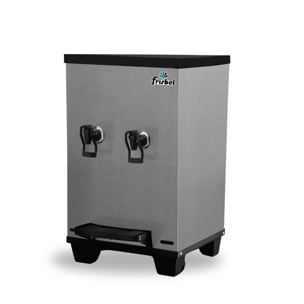Bebedouro de Água 10 Litros Office Ra010 Frisbel 220v - 2 Geladas | MadeiraMadeira