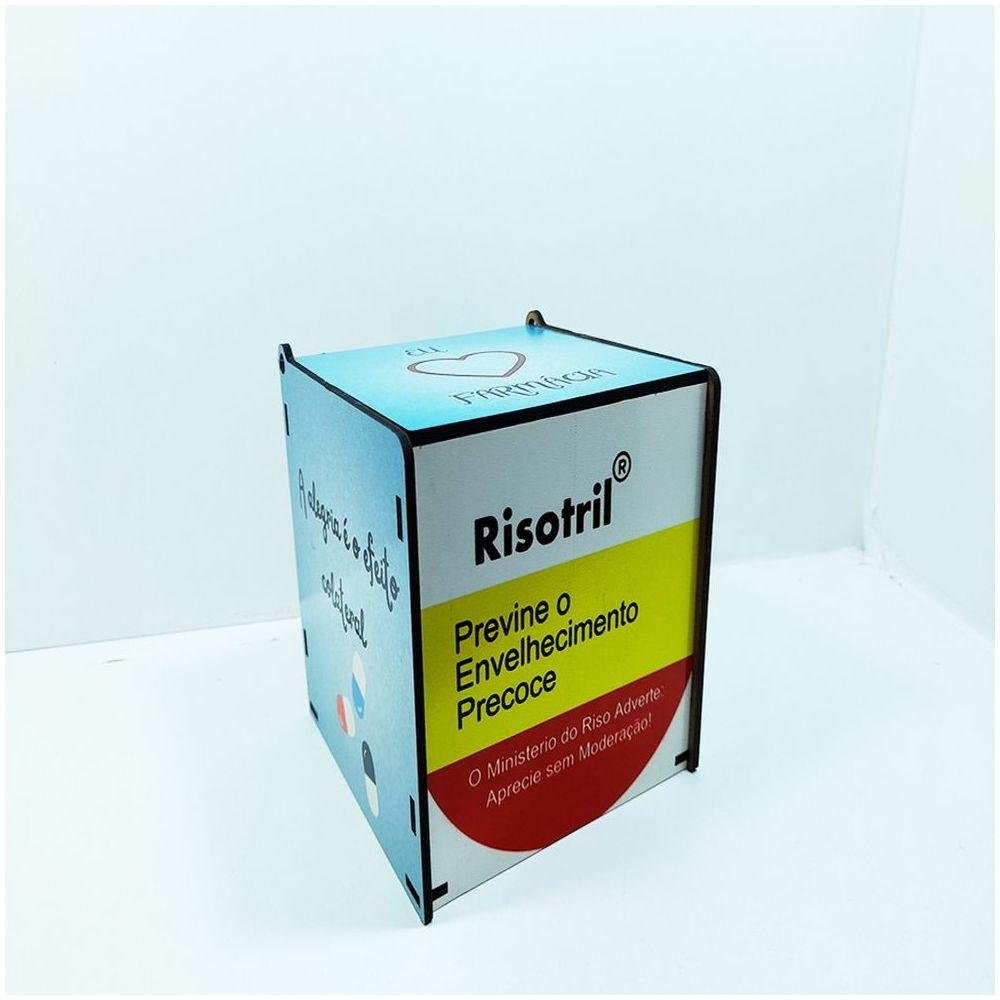 Kit Presente Personalizado para Farmacêuticos + Caneca | MadeiraMadeira