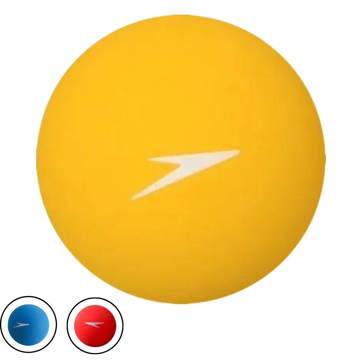 Bola de frescobol Speedo - Amarelo | MadeiraMadeira