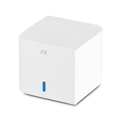 Roteador Easymesh Ac1200 Gigabit Zte Space Series Zt196 Multilaser ...
