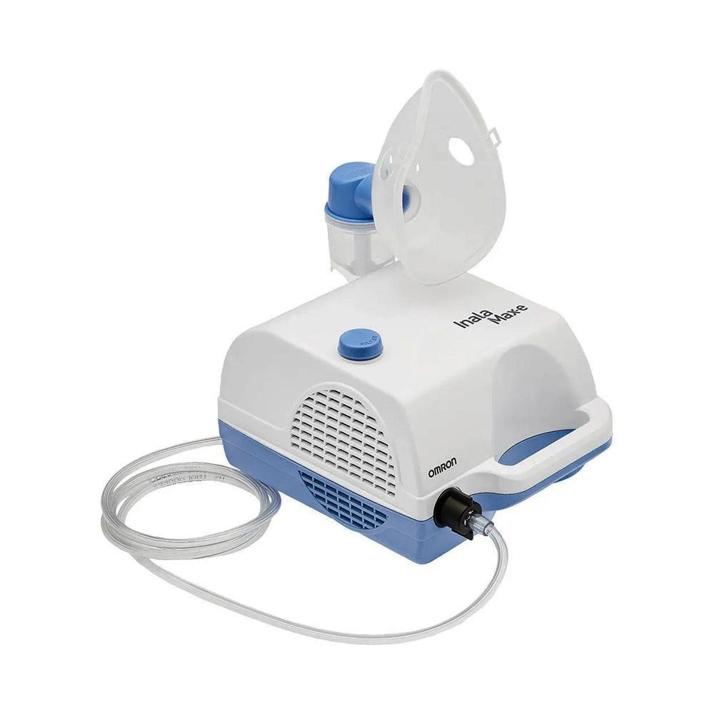 Inalador Compressor Inalamax-e Ne-c702 Omron | MadeiraMadeira