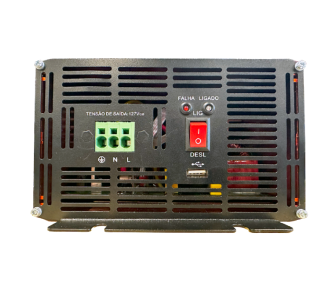 Inversor Off Grid Senoidal Ztroon Zt2000-11 - 2000w - 12/127v | MadeiraMadeira