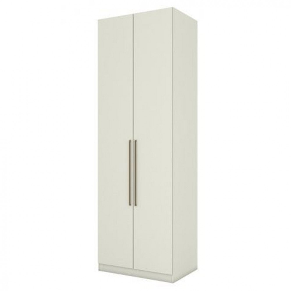 Guarda Roupa Henn Selleto 2 Portas 3 Gavetas sem Espelho Mc03 Sd. Mc03-133 | MadeiraMadeira