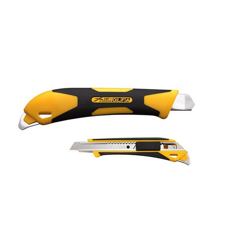 ESTILETE DE LAMINA MEDIO OLFA XMT-1/3BB | MadeiraMadeira