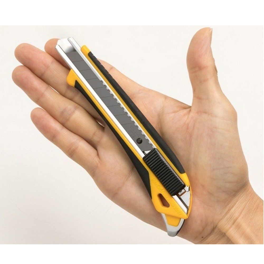 ESTILETE DE LAMINA MEDIO OLFA XMT-1/3BB | MadeiraMadeira