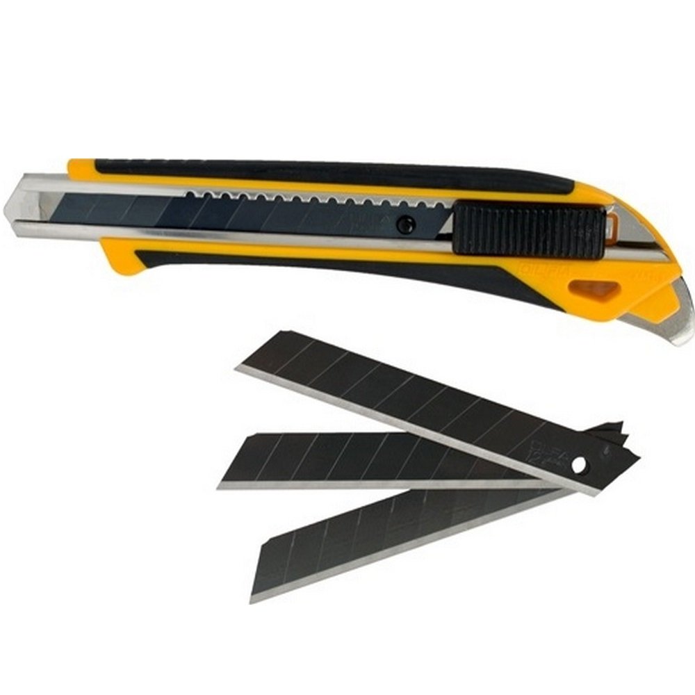 ESTILETE DE LAMINA MEDIO OLFA XMT-1/3BB | MadeiraMadeira