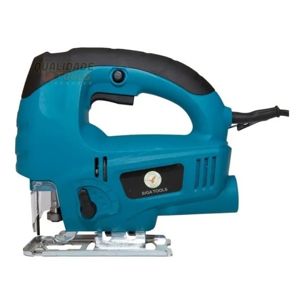 Serra Tico Tico 110v 650w C\ Guia A Laser | MadeiraMadeira