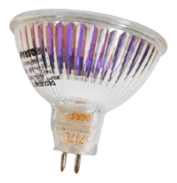 Lâmpada Decostar 51 Titan 20 W 12 V 60° Gu5.3 | MadeiraMadeira