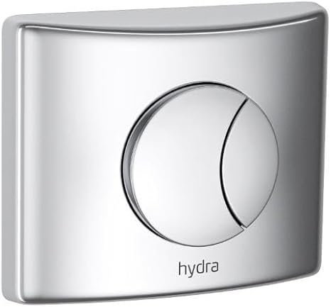 Válvula de Descarga 1 1/2" Hydra Duo, Deca, Cromado, 2545.c.112 ...