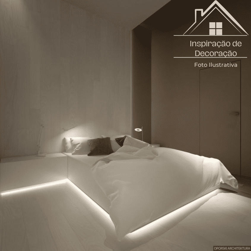 Rodapé Invertido Vytis em Aluminio com Aba para LED 62mm x 13mm ...