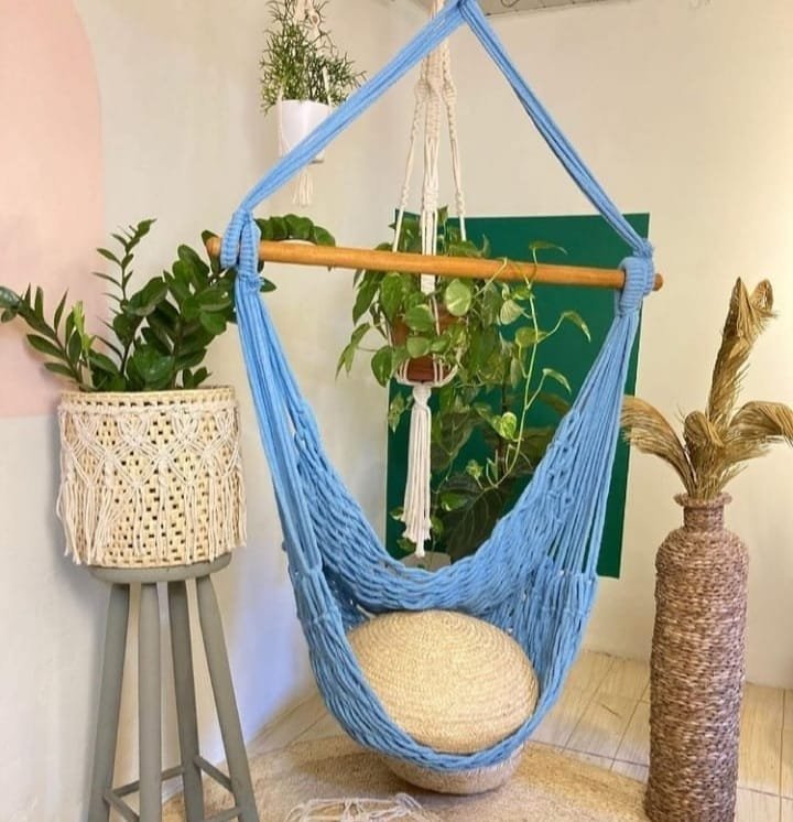 Rede Cadeira Balanço | MadeiraMadeira