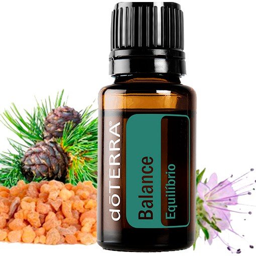 Óleo Essencial de Balance 5ml Do Terra | MadeiraMadeira