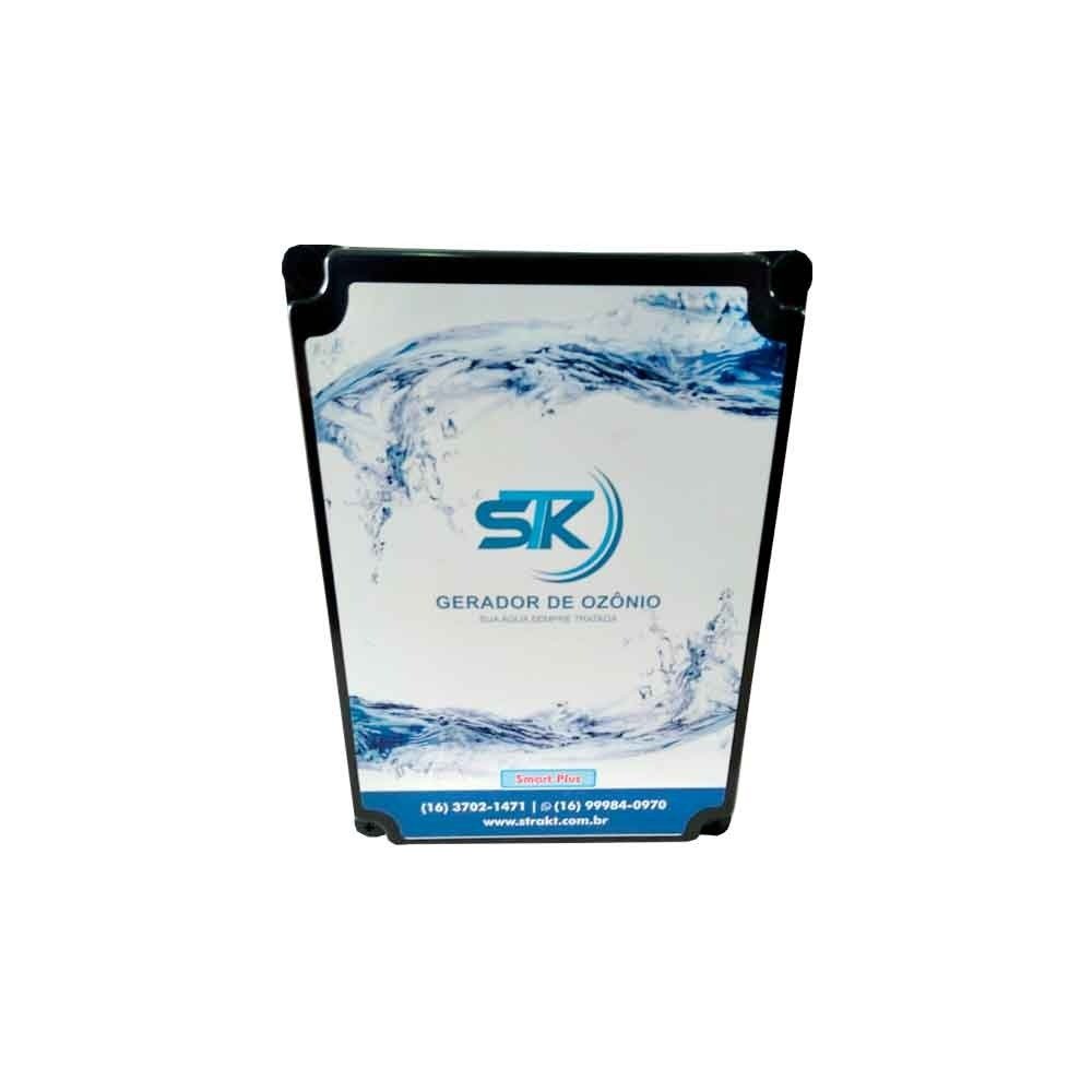 Gerador De Ozônio E200 Profissional - Oxclean By Strakt | MadeiraMadeira
