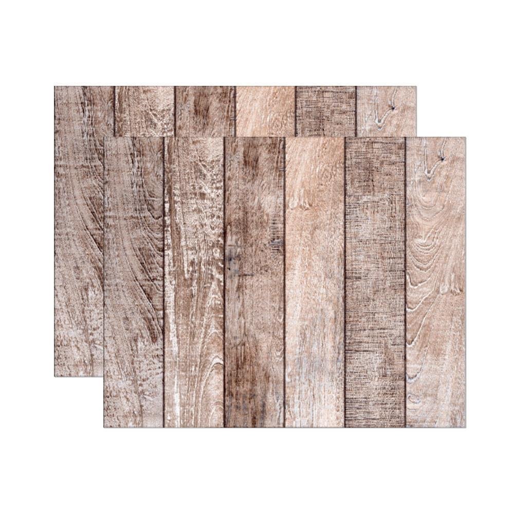 Piso Cerâmico Formigres Ecologic Acetinado 61x61cm Bold Marrom ...