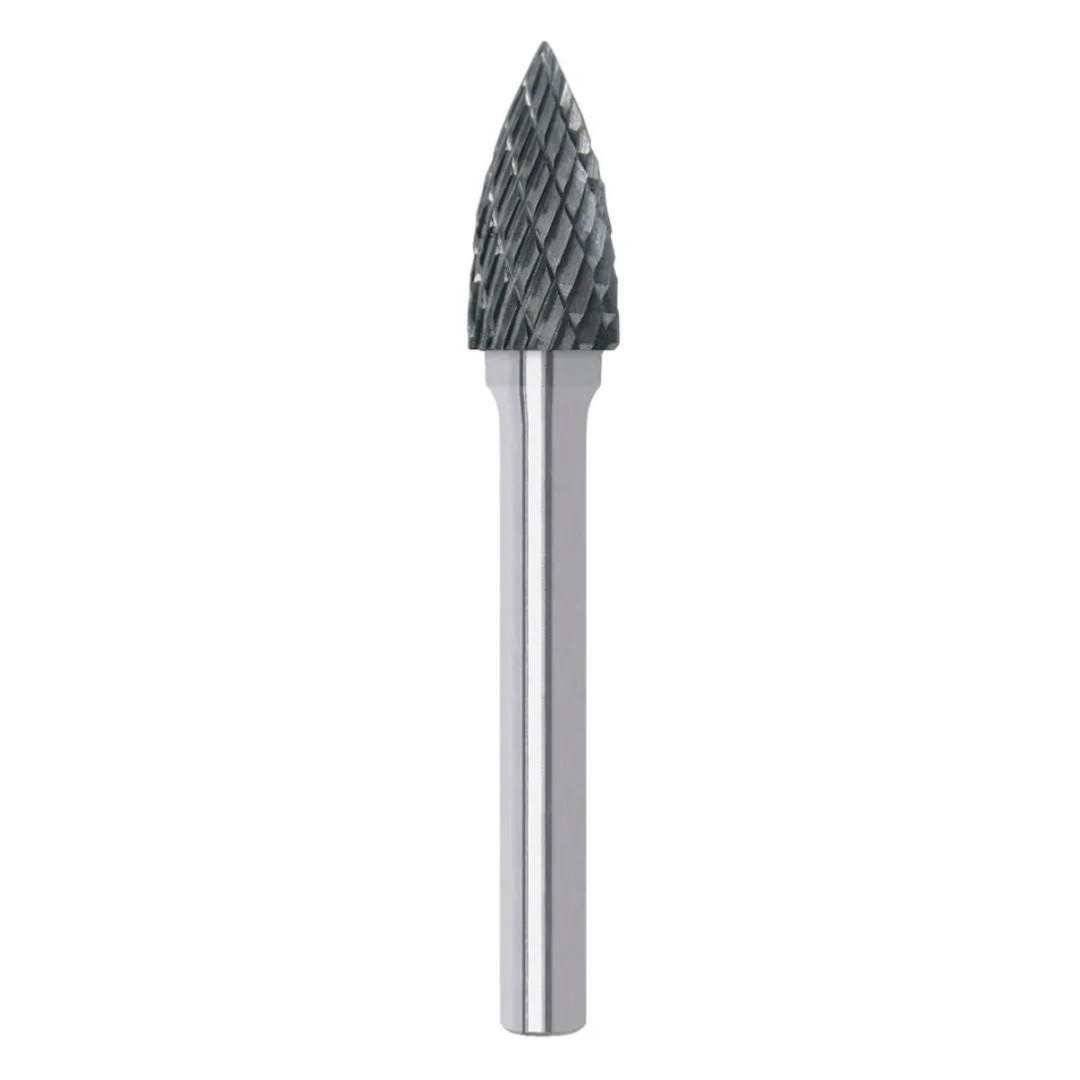 Lima Rotativa Md Árvore Pontiaguda - 12 X 25mm Corte Simples - Htom ...