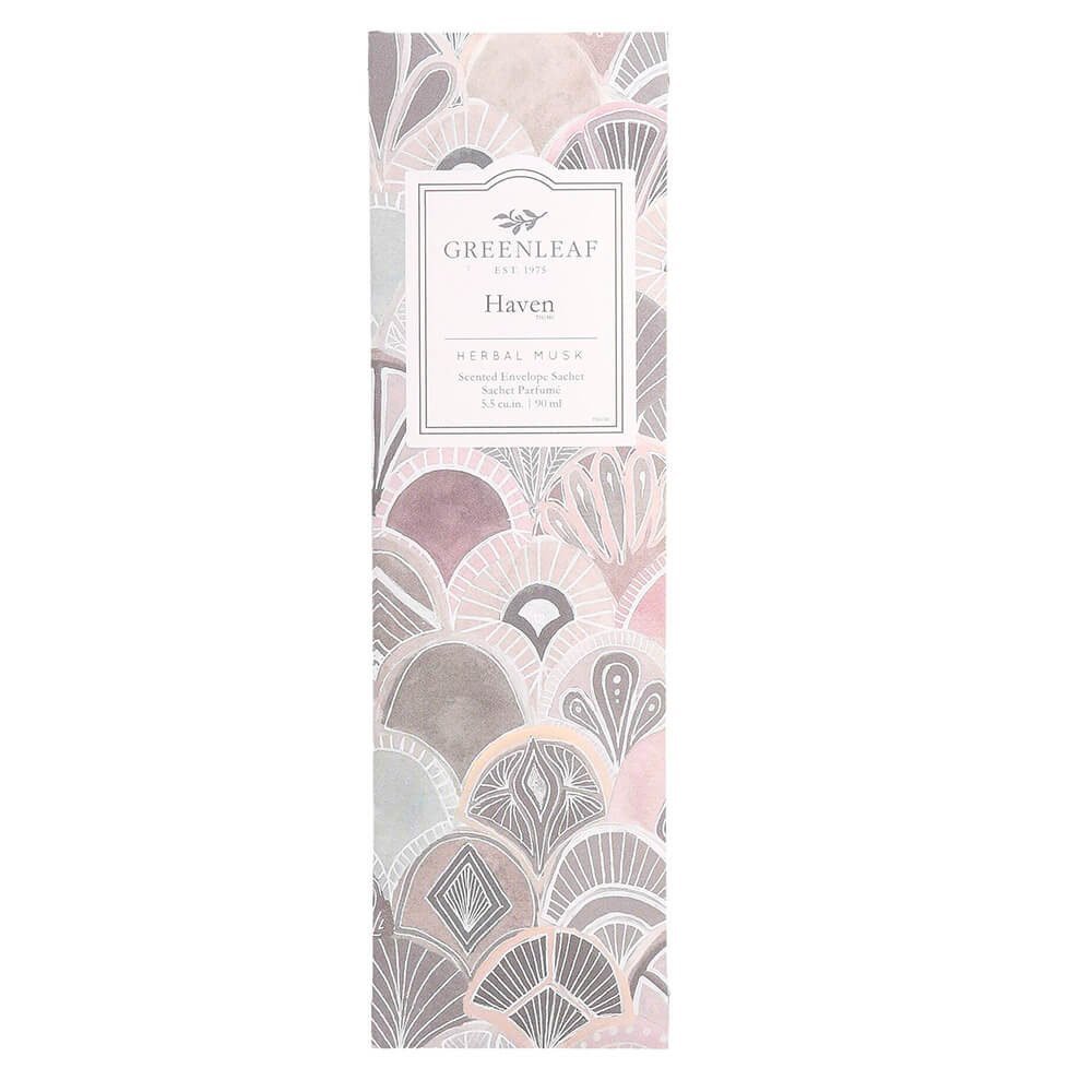Sachê Aromático Greenleaf Haven 90 ml | MadeiraMadeira