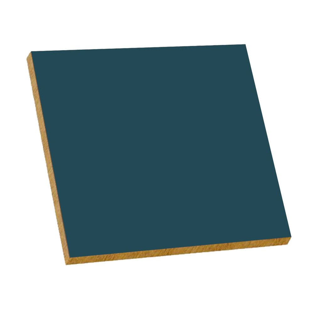 MDF Azul Petroleo Colors 2 Faces 18mm Guararapes | MadeiraMadeira