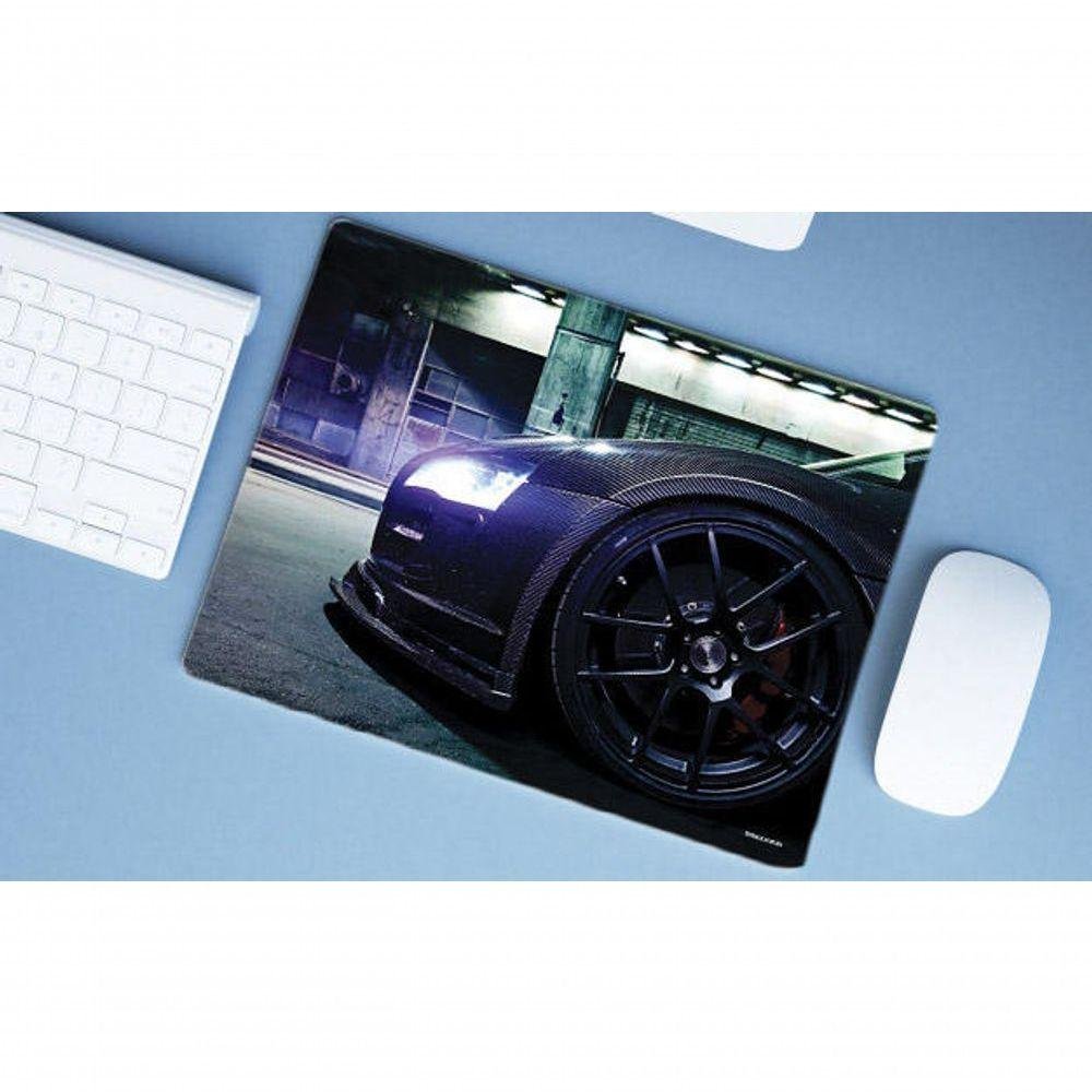 Mouse Pad Emborrachado Grande Rebaixado | MadeiraMadeira