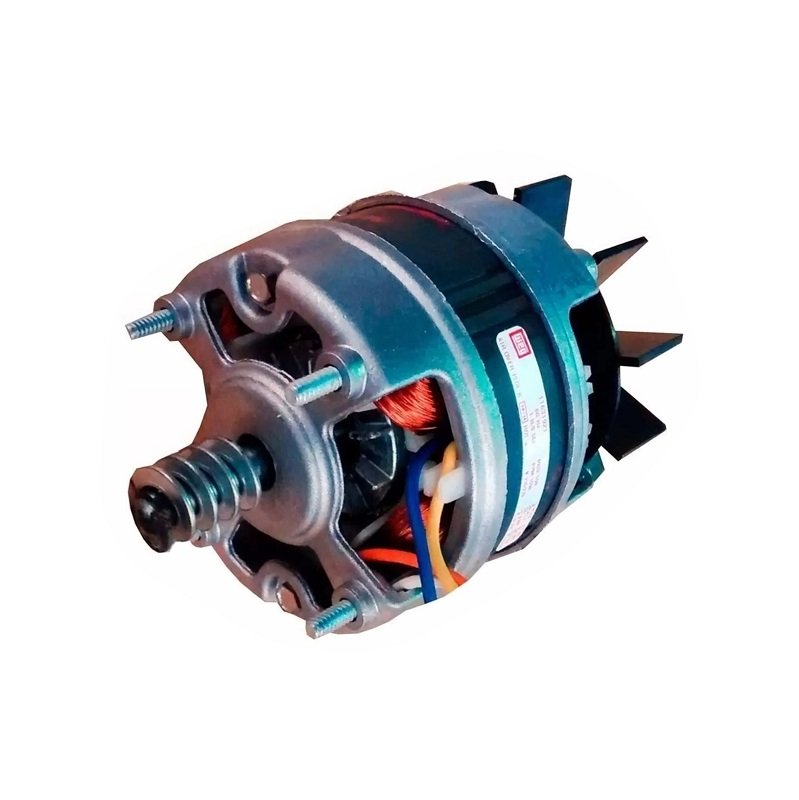 Motor WEG + Rosca sem fim + Engrenagem do varão + Cupilha | MadeiraMadeira