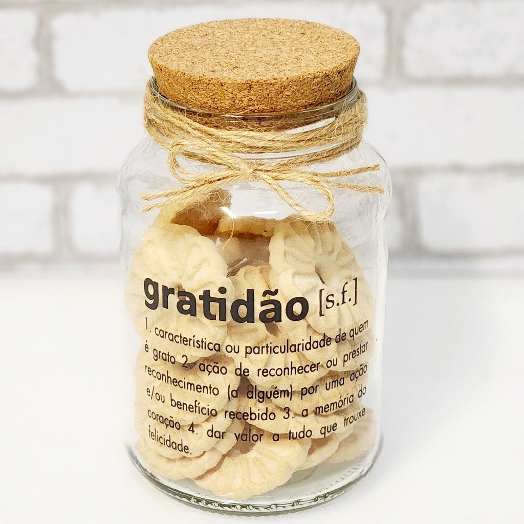 Pote Gratidão | MadeiraMadeira