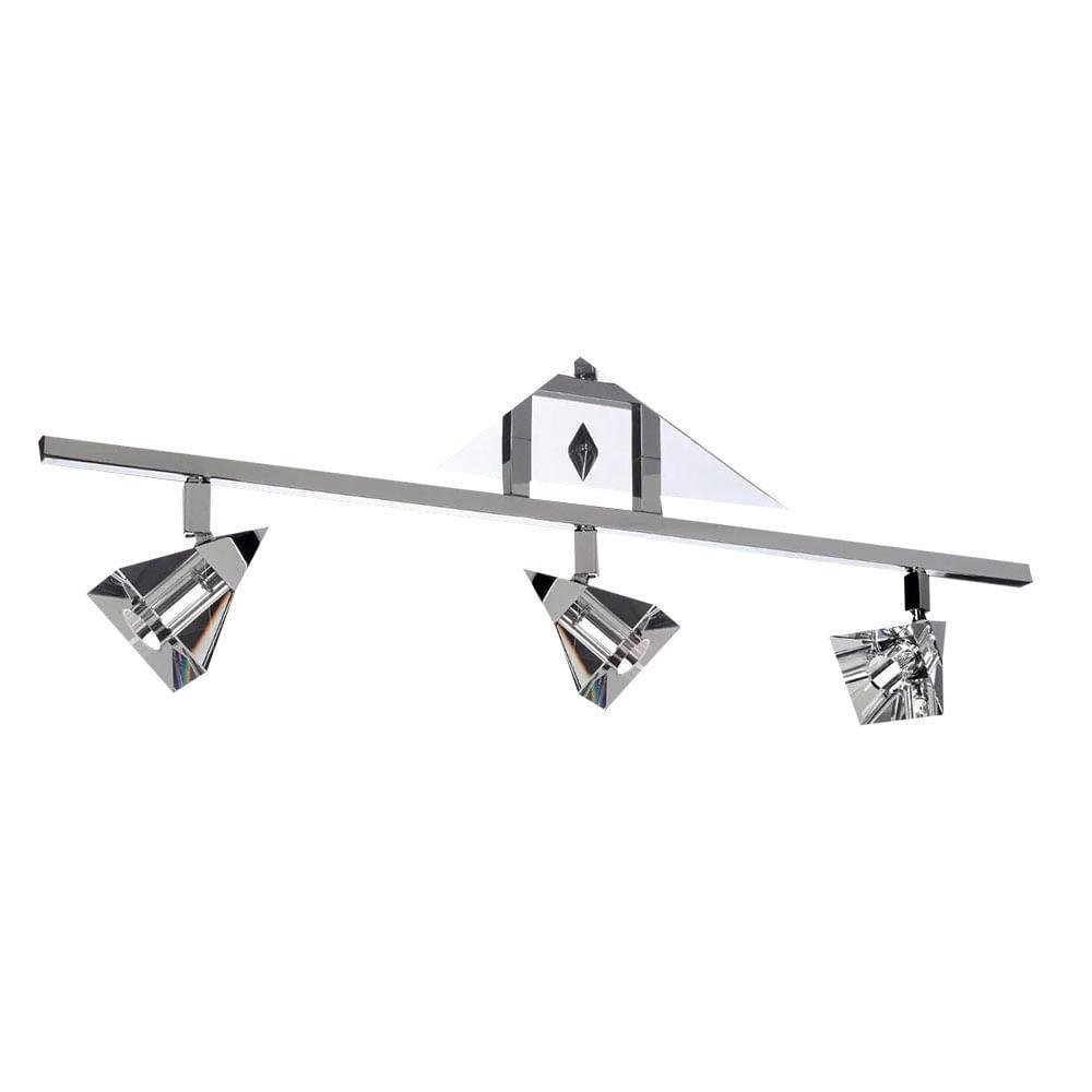 Spot SPT 7013 Cromo | MadeiraMadeira