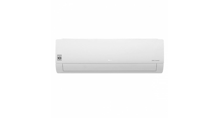 Ar Condicionado Split Inverter LG Hi Wall DUAL Compact 9000 BTUs Frio ...