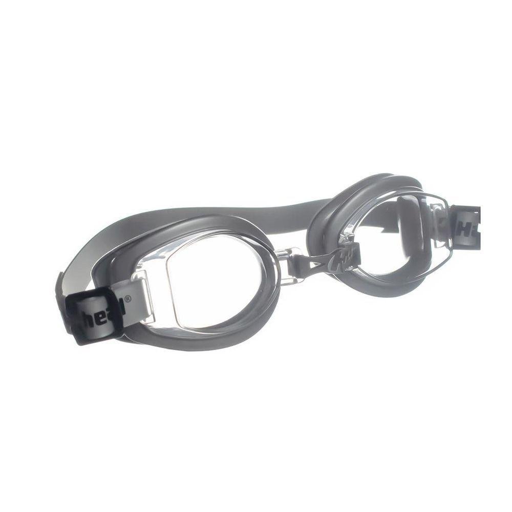 Óculos de Natação Vortex Series 1.0 Hammerhead Cor Cristal-prata ...