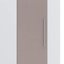 Guarda Roupa Canto Obliquo 70cm 1 Porta Taiga Branco/cinnamon L01 ...