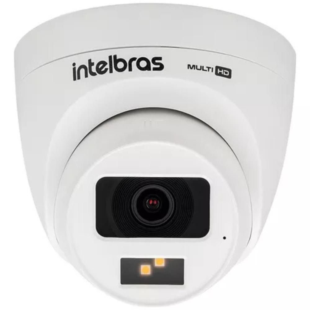 Câmera Dome Intelbras Vhd3220dfc Full Hd 1080p 20m | MadeiraMadeira
