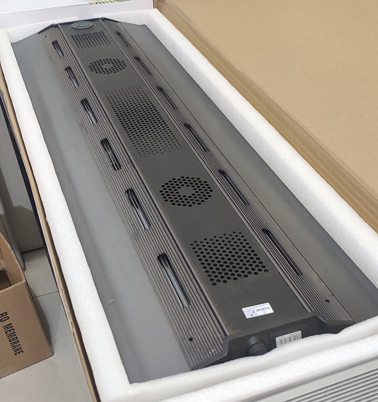 Luminaria Led Maxspect Rsx 200 195w Marinho Corais USADA - Bivolt ...