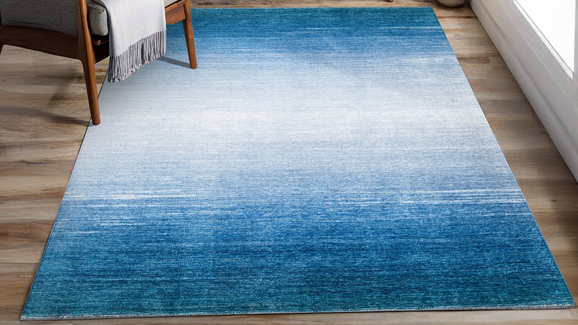 Tapete Mescla 1,6X2Mts Decorativo Sala Quarto Turco Persa Pelo Curto ...