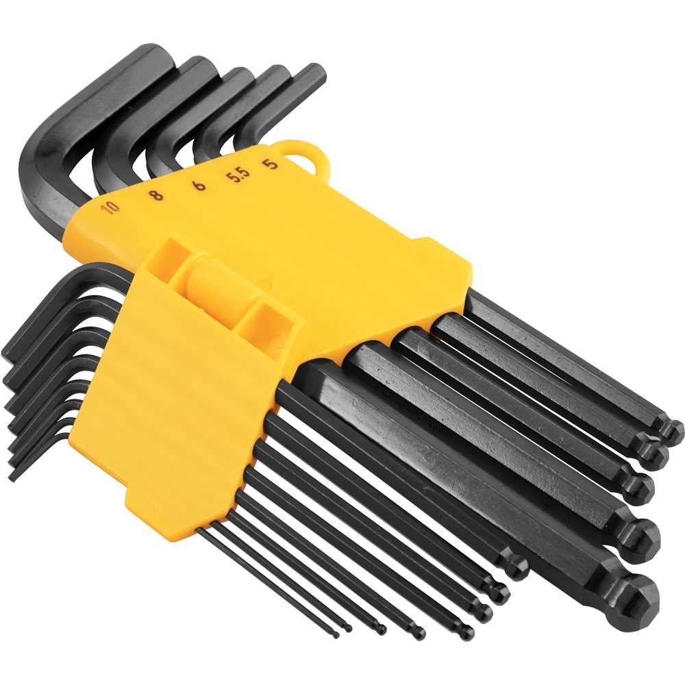 Jogo de Chaves Hexagonais (allen) Abauladas Vonder | MadeiraMadeira