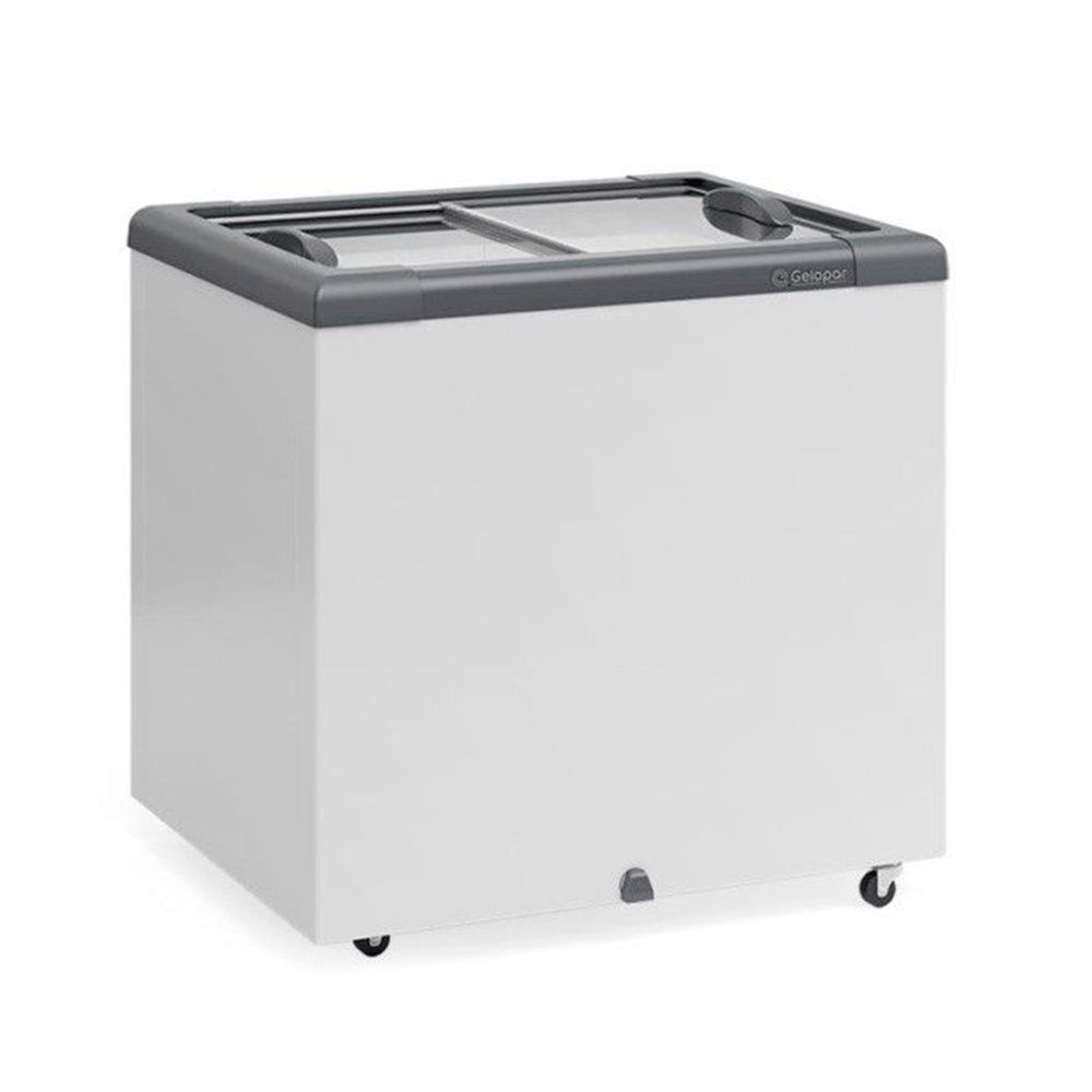 Freezer/conservador Horizontal Ghd-200 - Dupla Ação 210 Litros ...