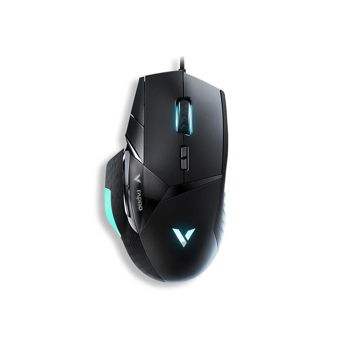 Mouse Gamer Rapoo V-Pro C/ Fio 16000DPI VT900 - RA025 | MadeiraMadeira