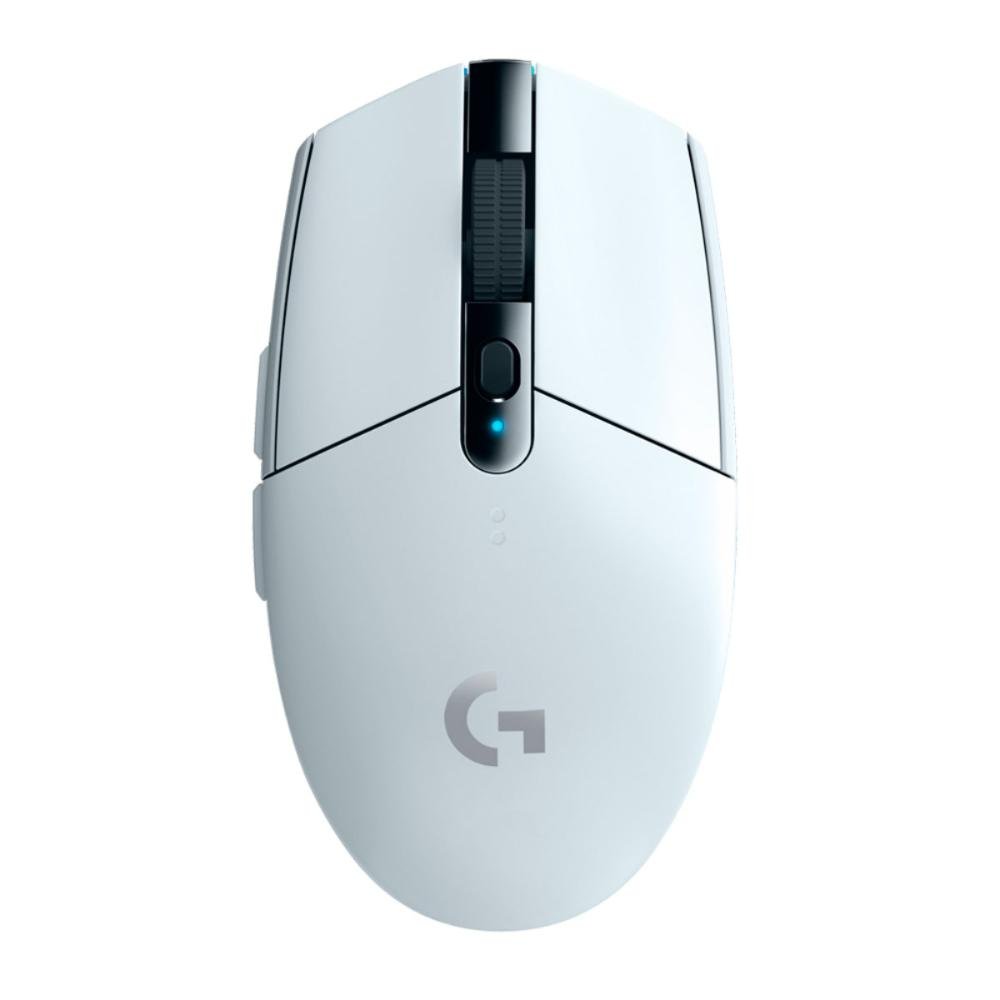 Mouse Gamer Sem Fio Logitech G305 - G HUB - 12000dpi - 6 Botões ...