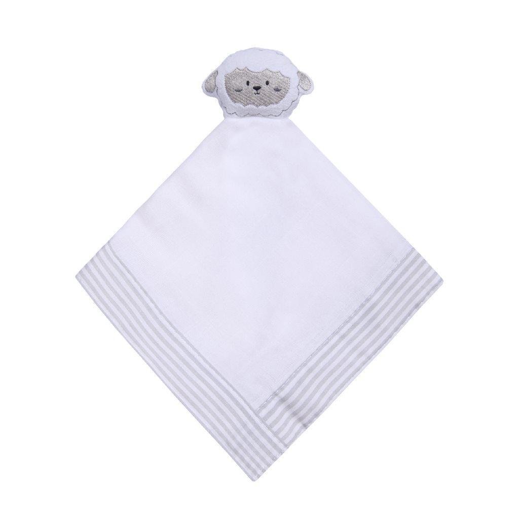 Naninha Papi Friends 40cm X 40cm Ovelha Gil | MadeiraMadeira