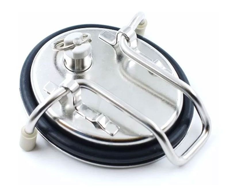 Tampa Para Barris Postmix Tipo Cornelius | MadeiraMadeira