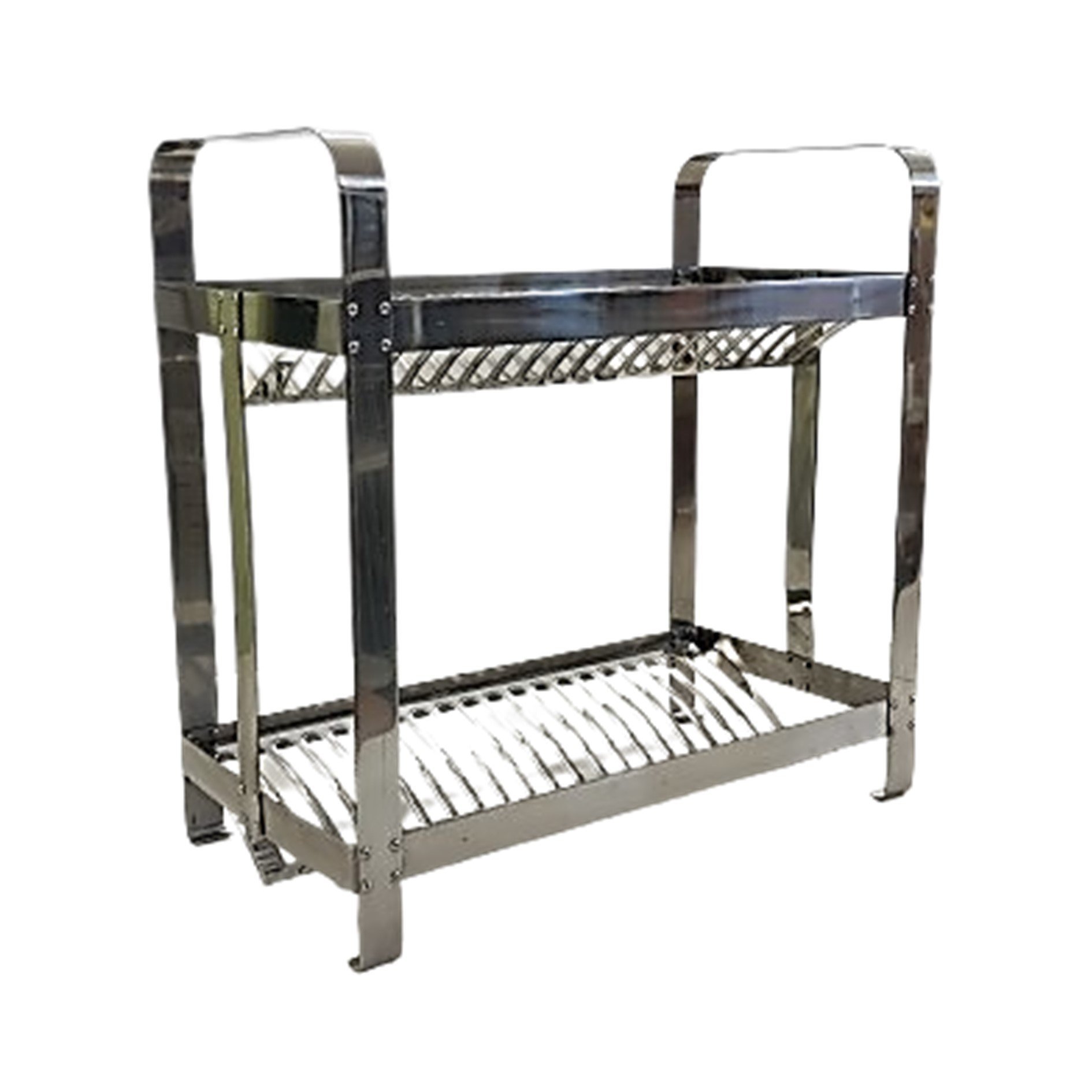 ESCORREDOR INDUSTRIAL MAK.INOX 40 PRATOS 08.12 | MadeiraMadeira