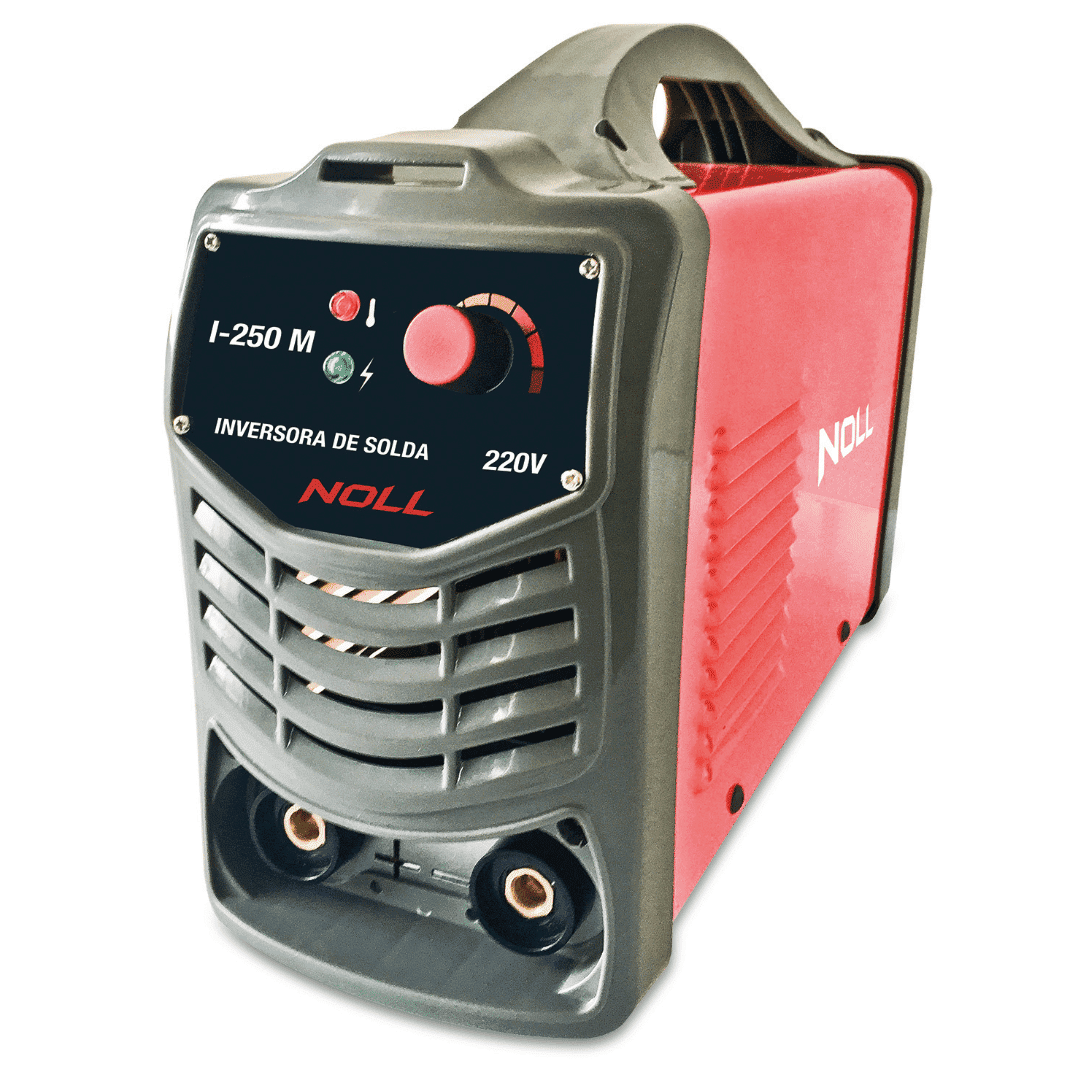 Inversora de Solda I-250 (mma - 250)- 220v - 60hz, Monovolt - Noll | MadeiraMadeira
