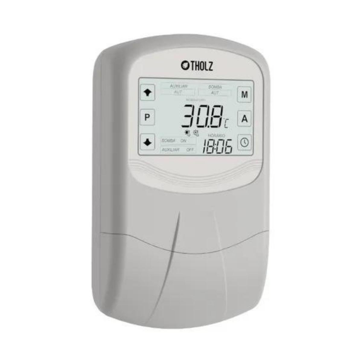 Controle Digital de Temperatura Mmz1195n-127vca Tholz | MadeiraMadeira