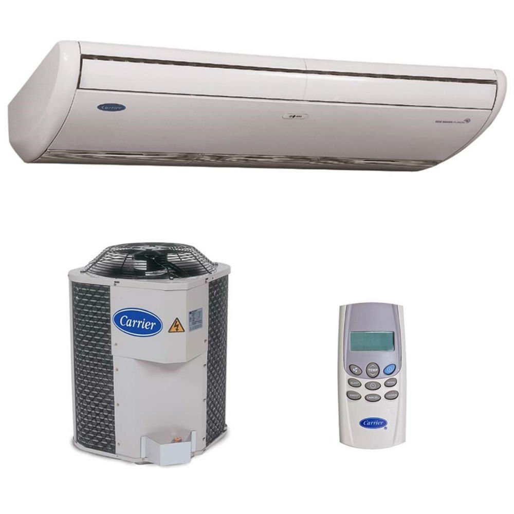 Ar Condicionado Split Piso Teto Carrier Eco Saver 57.000 BTU/h Frio ...